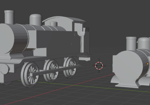👾 Ertl LB&SCR E2 Pack・ STL File for 3D printing・Cults