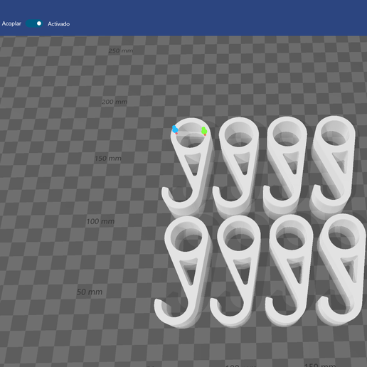 Free 3MF file hook for tube 🪝 ・3D print design to download・Cults
