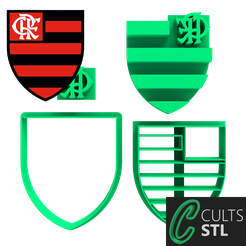 Flamengo best 3D printing files・131 models to download・Cults