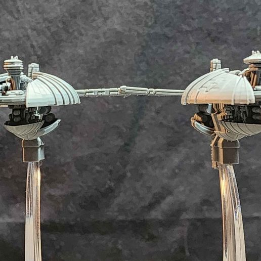⭐ Munificent frigate & Recusant light destroyer | star wars armada・ 3D ...