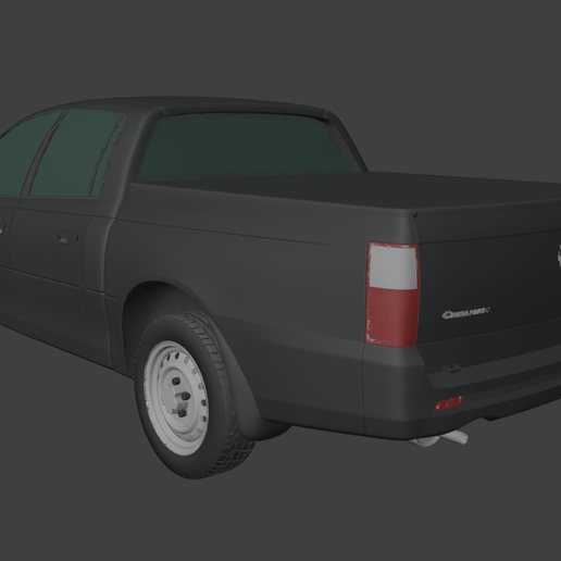 STL file VZ Holden Crewman Commodore 2005 stl 3d 🚗 ・3D printing idea to ...