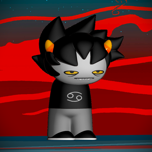 karkat cute