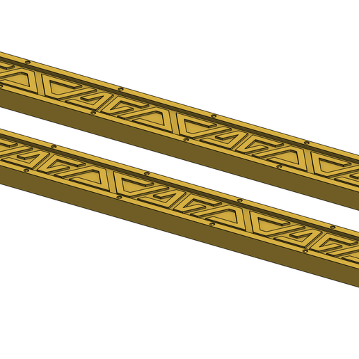 Free STL file Kill Team Rulers Scifi Runes 🎲 ・3D printer model to ...