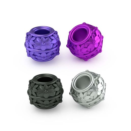 STL file AC-BEAD-004 💫 ・3D printing design to download・Cults