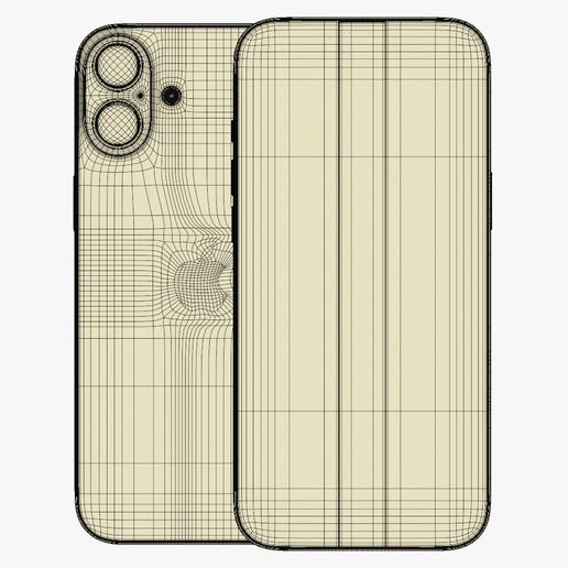 STL file Apple iPhone 16 And Plus And Pro And Pro Max 🍎 ・3D printing ...