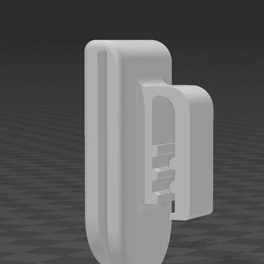 STL file Belt-o-Pocket-Rag-clip 🛠️ ・3D print design to download・Cults
