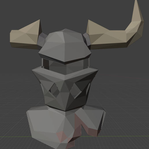 🪖 Arrav helmet OSRS (Old School Runescape)・Free STL File for 3D ...