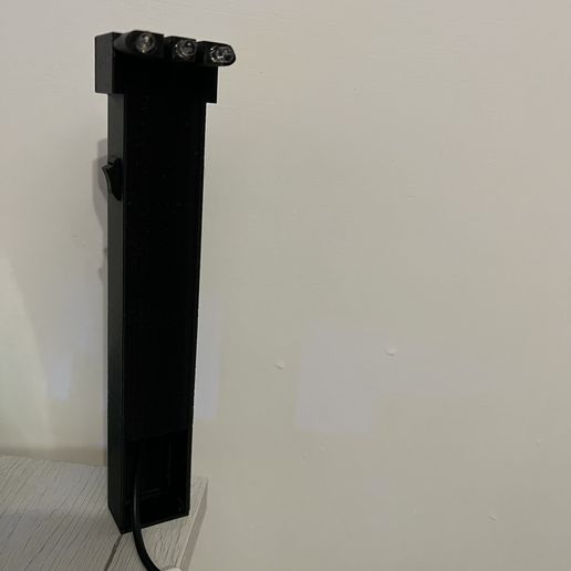 🎮 Mod led Xbox series x・Archivo STL para ・Cults