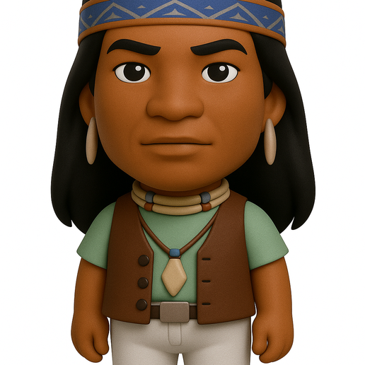 👪 Gribble Family Set+1 - King of the Hill STL Models・ 3D File for 3D ...