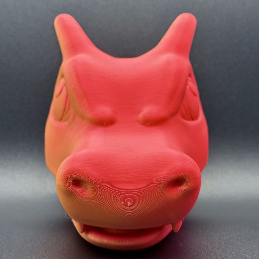 3D printed Flexi hand puppet Charizard by Pokemon Fanart - Dracaufeu ...