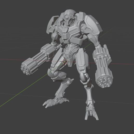 heavy mech