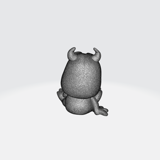 👹 Sulley from Monster university - 3d printable・ STL File for 3D ...