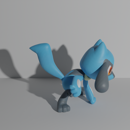 riolu back sprite
