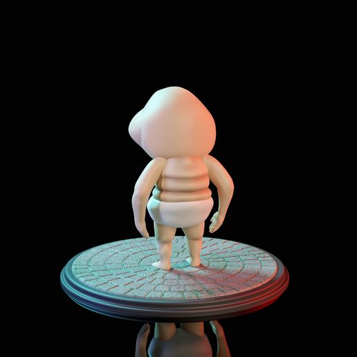 👶 Rugrat - R.E.P.O.・ 3D File for 3D printing・Cults