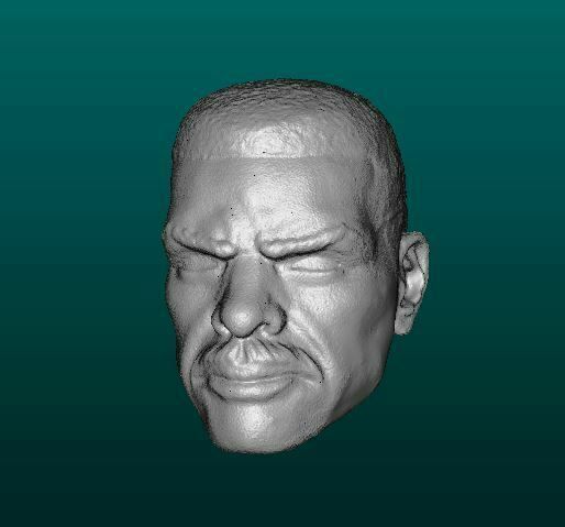 🦸 GI Joe Classified Stalker Head・Free STL File for ・Cults
