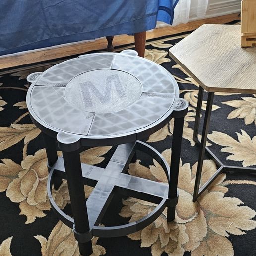 🪑 Mesa auxiliar Ikea Nintendo Switch 2 (mesa auxiliar FULL SIZE) 50 CM ...