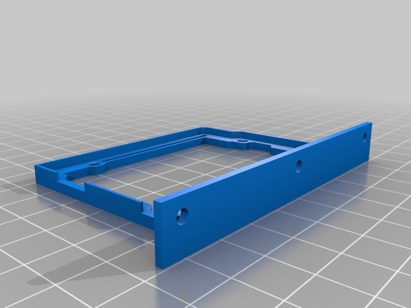 Free STL file Arduino Bumper Vertical Mount・3D printable model to ...