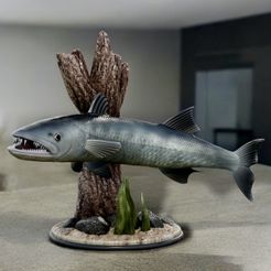 Fish best 3D printing models・6.6k designs to download・Cults