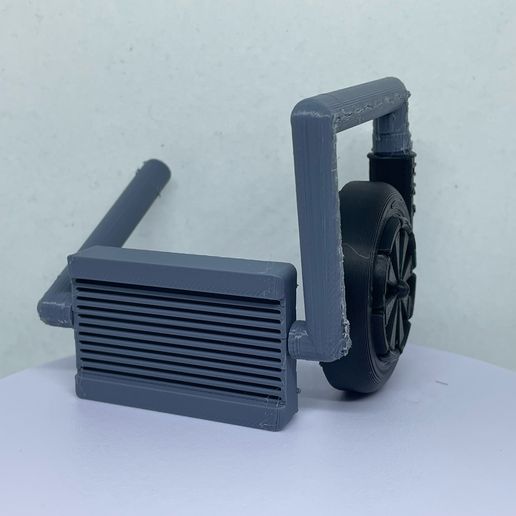 custom made intercooler