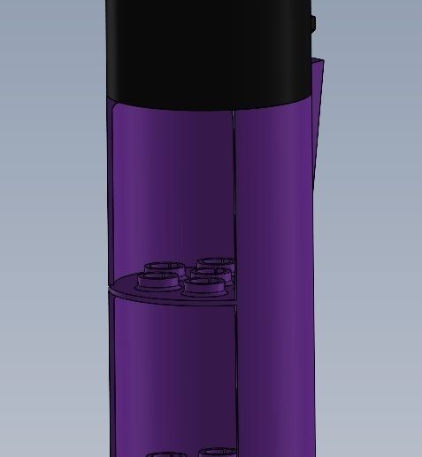 Fichier STL Clipper holder 🎨 ・Idée pour impression 3D à télécharger・Cults