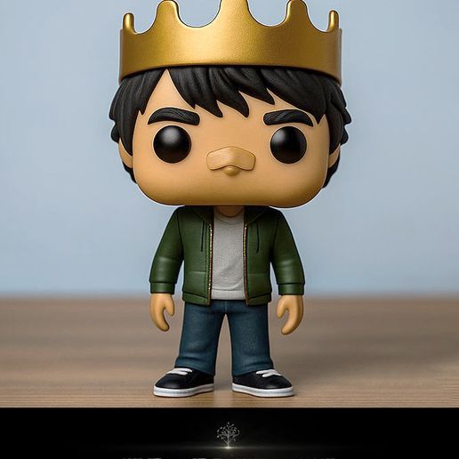 🎦 Funko Peter/King Paimon - Hereditary (2018)・Free STL File for 3D ...