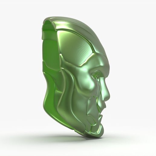 🩺 Mask of Doctor Doom・ STL File for 3D printing・Cults