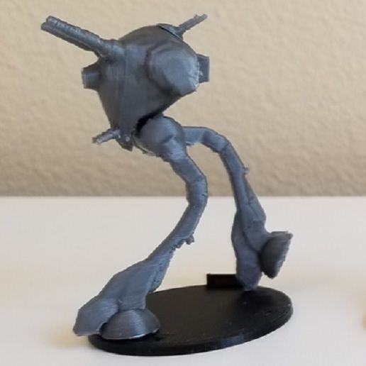 🔨 Robotech RPG Tactics Regult Battlepod Macross Zentraedi・ 3D File for ...