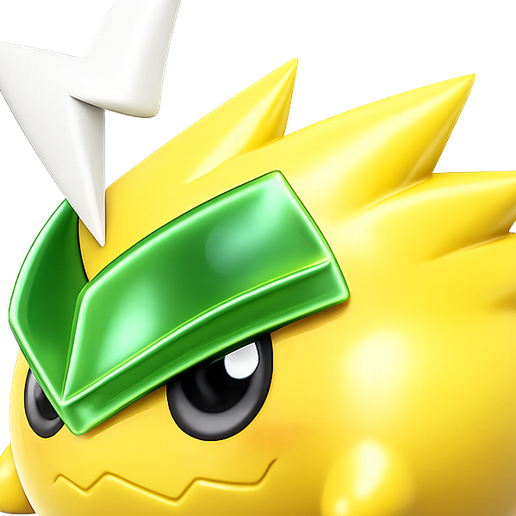 🐉 Bibimon・ STL File for 3D printing・Cults