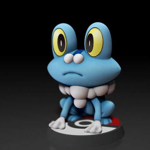 froakie back sprite