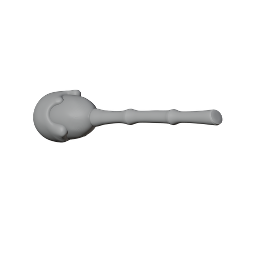 STL file League Of Legends Beemo Blowgun Skin For Cosplay 🔫 ・3D ...