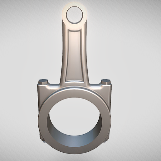 Free STL file CONNECTING ROD 🛞 ・3D printable model to download・Cults