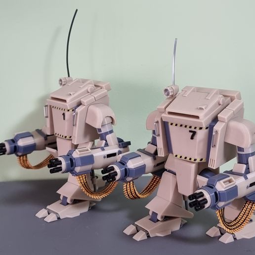 ☀️ Tiberian Sun Wolverine・Free 3D File for 3D printing・Cults