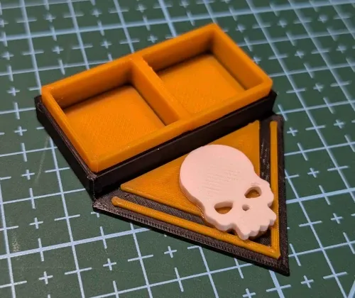 🎲 Kill Team Wound Tracker・ STL File for 3D printing・Cults