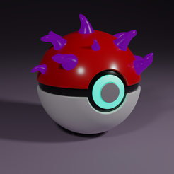 Download 6 3D models from Pokemon listed by alexyggcults3d • 3D printer ...