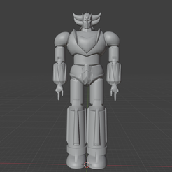 Meilleurs fichiers pour imprimante 3D Goldorak・373 modèles à ...