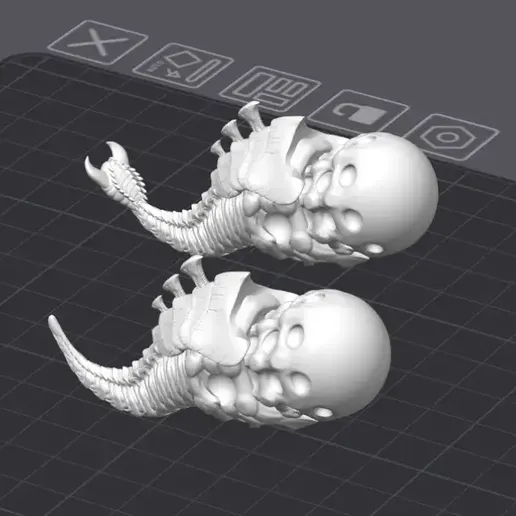 Archivo 3D Ex Cringe 🎲 ・Plan de impresora 3D para descargar・Cults