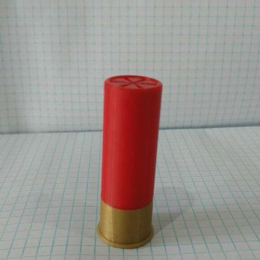 🧢 Snap Cap 12GA with firing pin protection・ STL File for ・Cults