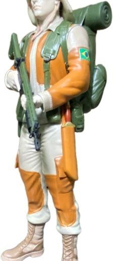 🪖 Caatinga Trainee Pack - Figuras de Infantaria do Semi-Árido (STL de ...
