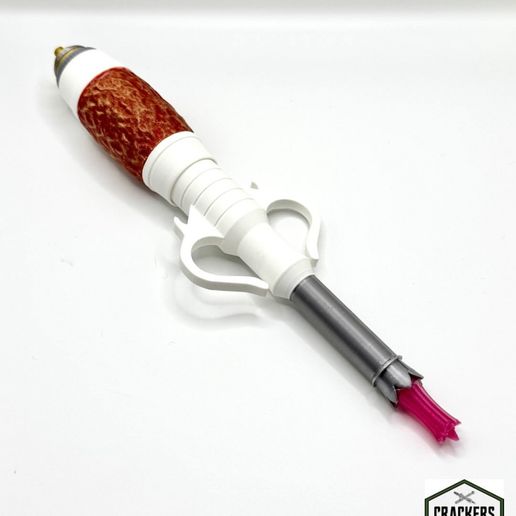 🪛 The Rani Sonic Screwdriver・ 3D File for 3D printing・Cults