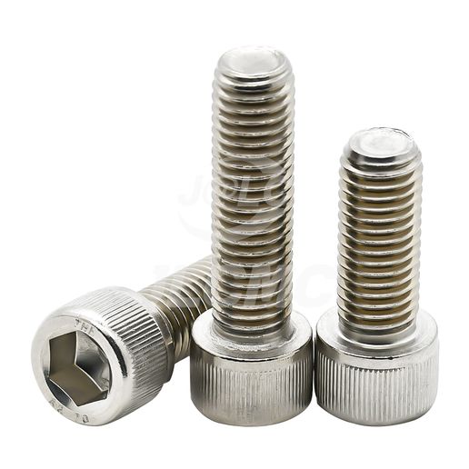 Free 3D file Hex Socket Head Bolts ⚙️ ・Object to download and to 3D ...