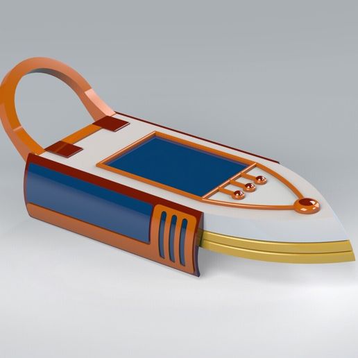 🆕 Bakugan Gauntlet New Vestroia・ STL File for 3D printing・Cults