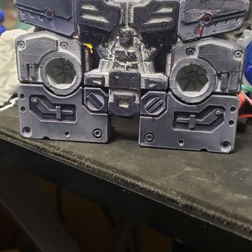 🤖 Transformers Kingdom/Legacy Eject Replica・3D Print with the Bambu ...