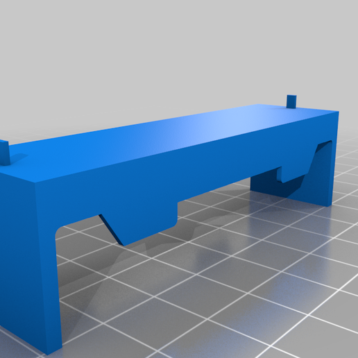 ⬆️ JL-1P Boost Step Up Module UPS・Free 3D File for ・Cults