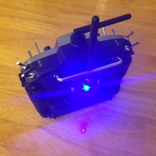 🚁 DIY Spek DSM2 / DSMX JR Module - For my Taranis & Horus・Free 3D File ...