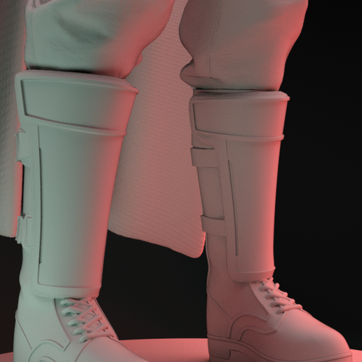 🫡 HELLDIVER SOLDIER uf-84 armor [絕地戰兵] | HELLDIVERS 2 | 3D PRINTABLE ...