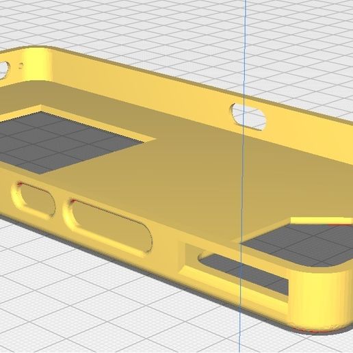 📞 ROG Phone 8 Pro Case w/ Triggers and Anime Vision・ STL File for 3D ...