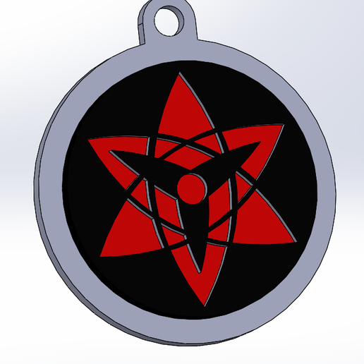 naruto sharingan sasuke