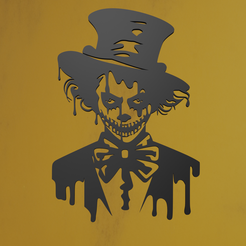 Horror Clown best STL files for 3D printing・2 models to download・Cults