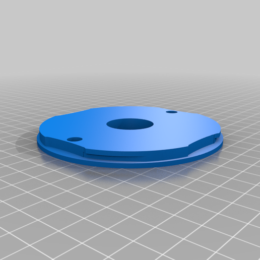 🧞‍♂️ JessEm Insert Rings・Free 3D File for ・Cults