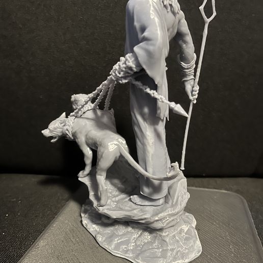 STL file Hades 👾 ・3D printable model to download・Cults
